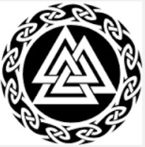 Los Símbolos y su Significado: El Valknut-Signo de Odín.