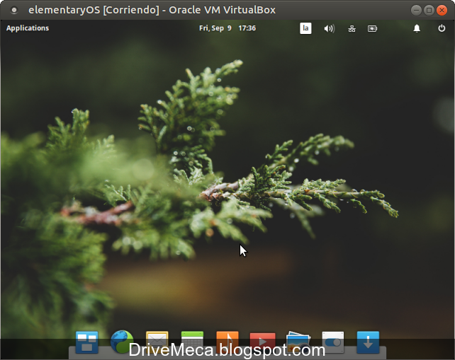 Como instalar elementary OS Loki paso a paso ~ videoJuegos y Open Source