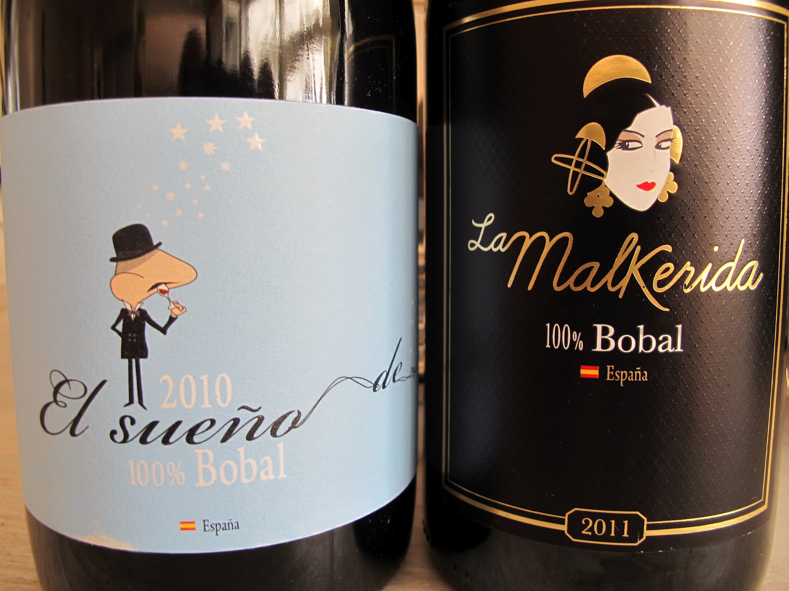 The secrets from the Chef & Sommelier: Best Spanish Bobal wine made by ...