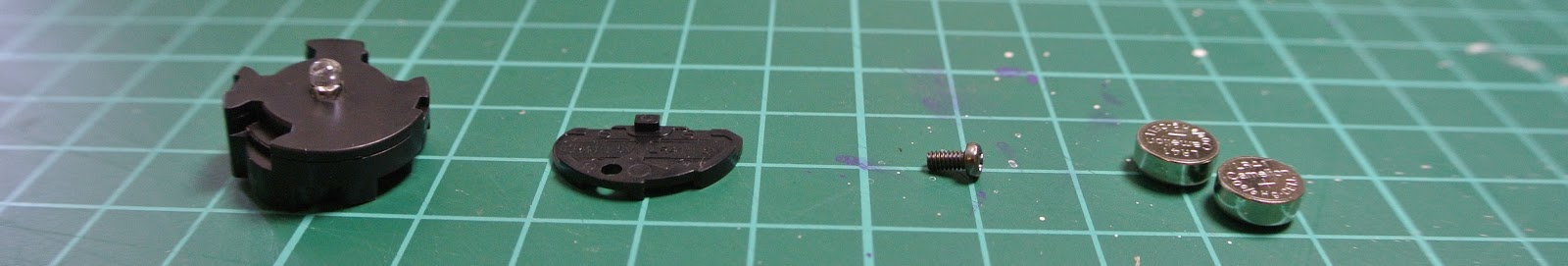 APFRO´s GUNPLA: Bandai Gunpla LED Unit (green) Quick Look