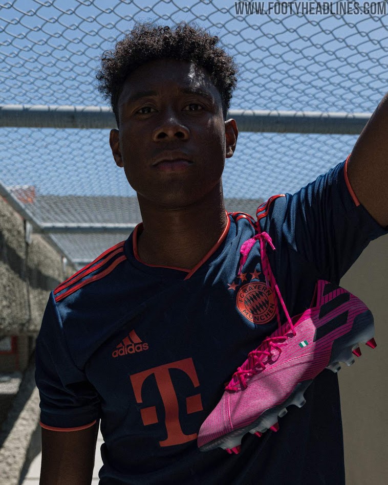 Bayern Munich 19-20 Third Kit Released - Footy Headlines