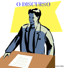 TareasVeinte: El discurso