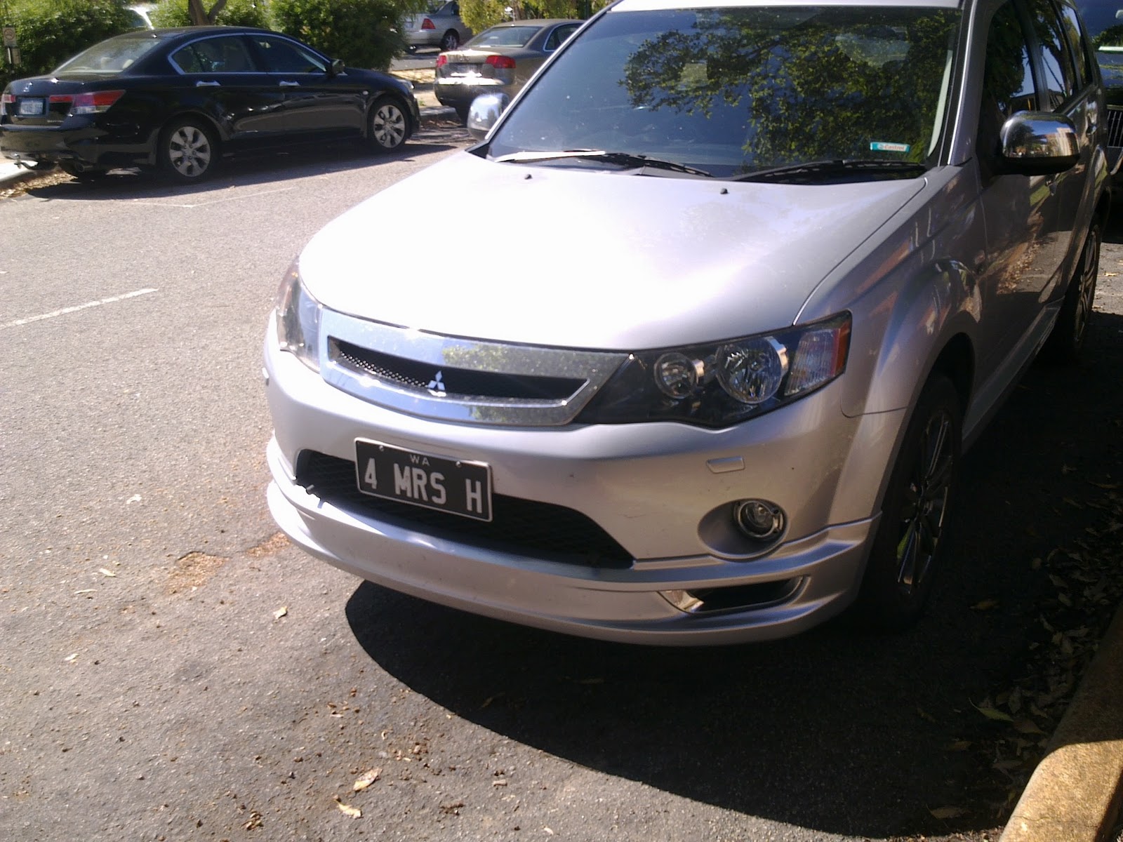 Perth Car Plates | A Singaporean In Australia