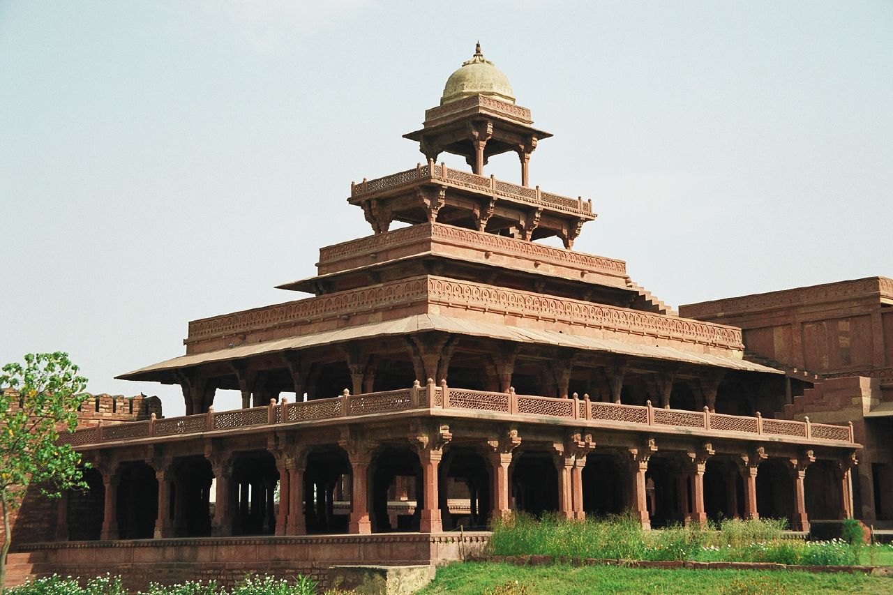 HISTORY OF FATEHPUR SIKRI | HISTORY OF INDIA
