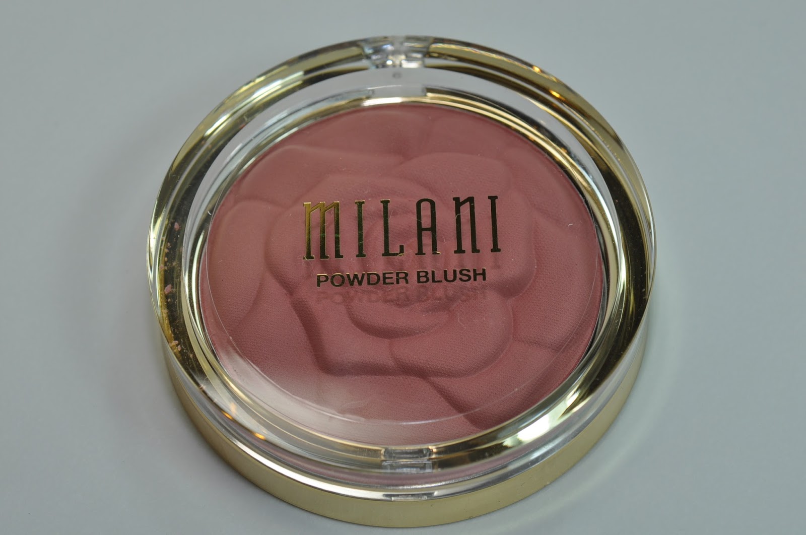 Milani Cosmetics LE Coming Up Roses Powder Blush in Romantic Rose ...