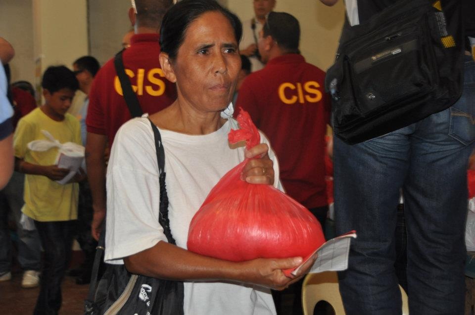 WIMLER.org: Relief Operations for typhoon Sendong victims