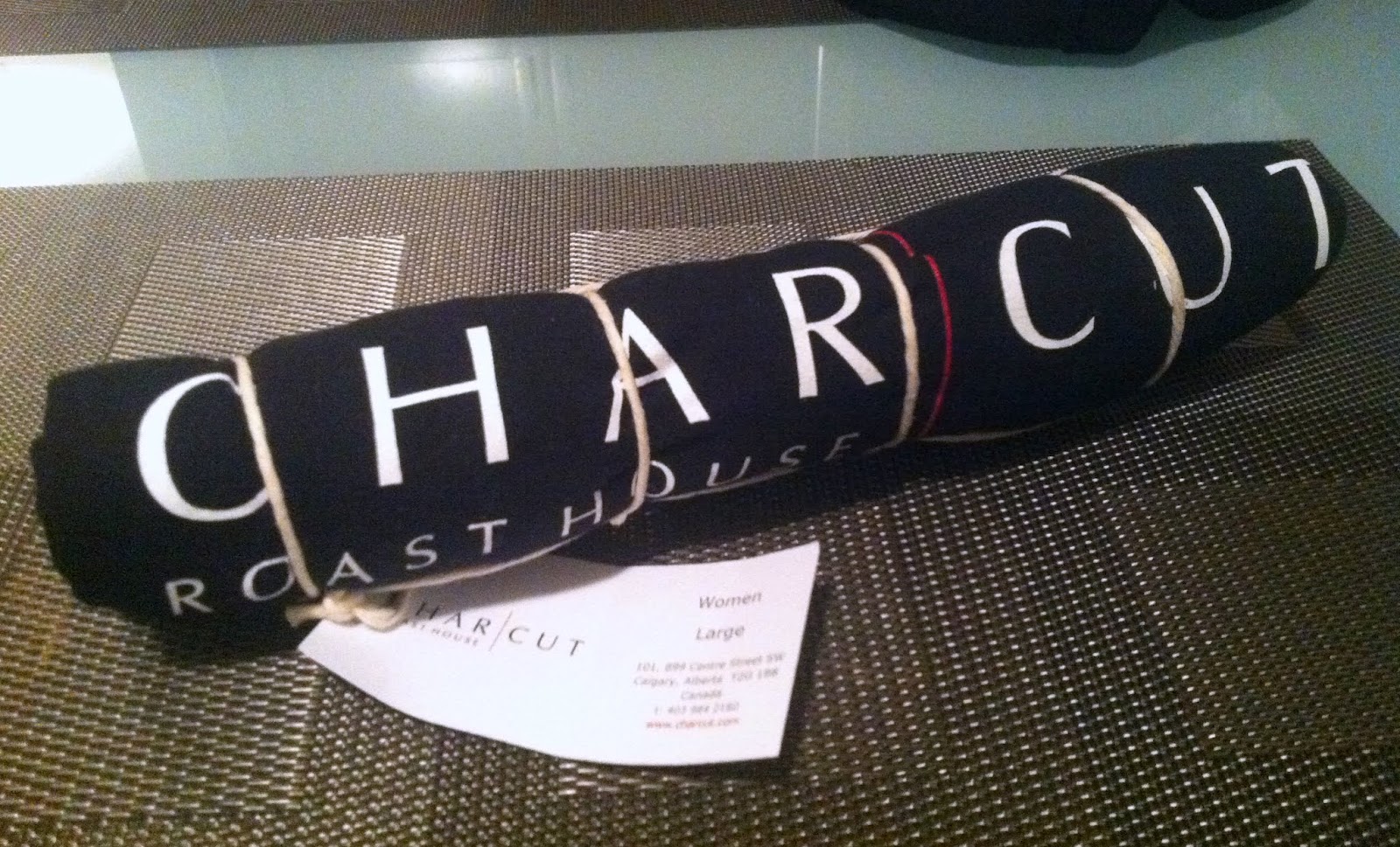 CHARCUT (Calgary) - Food Junkie Chronicles