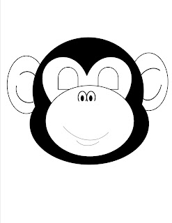 McMurry Education C & I Dawgs: Monkey Masks