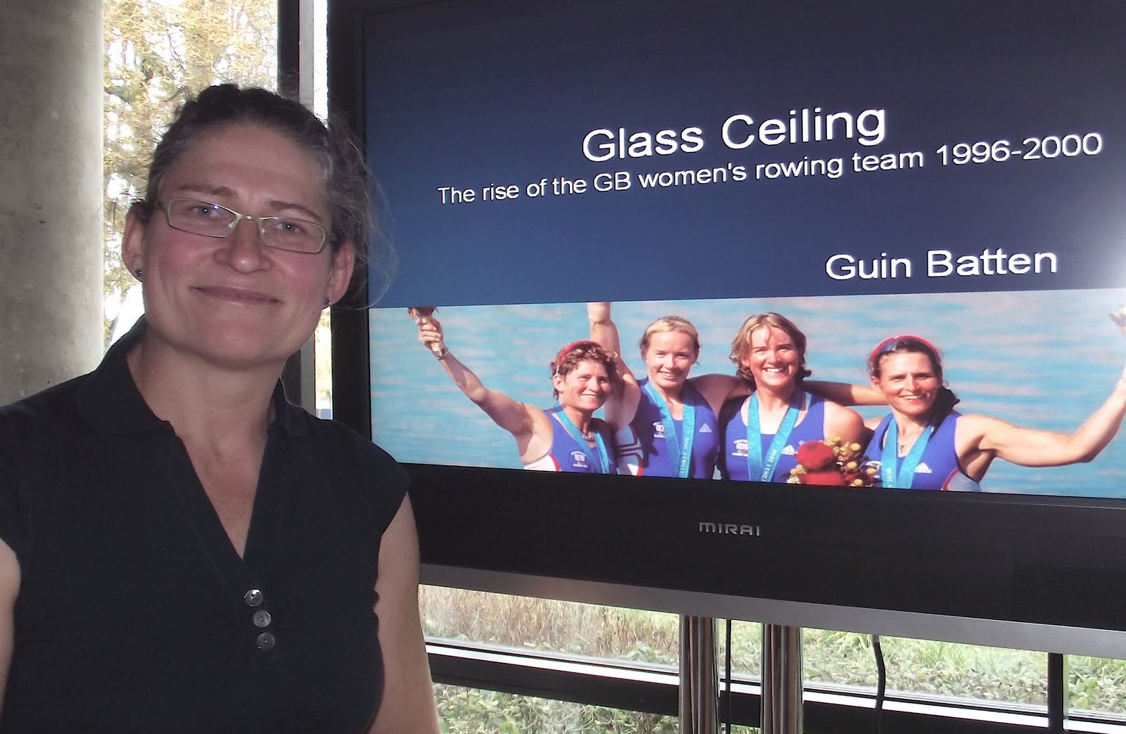 'Hear The Boat Sing': 2011 Rowing History Forum At Henley