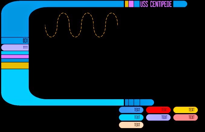 Treknology: Graphics: LCARS