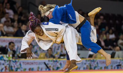 Sueños de Olimpia: LAS MEJORES DEL JUDO MUNDIAL (II)