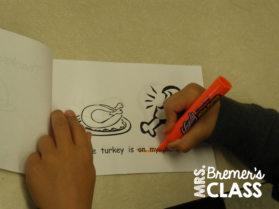 Literacy Center Activities for Kindergarten | Mrs. Bremer's Class