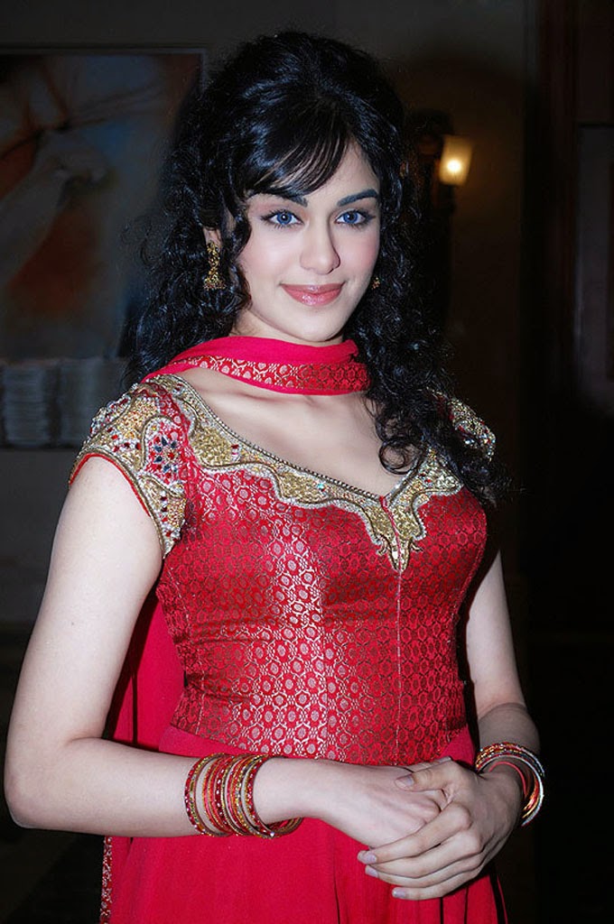 Young Actress Adah Sharma Photos ~ All Heroines Photos