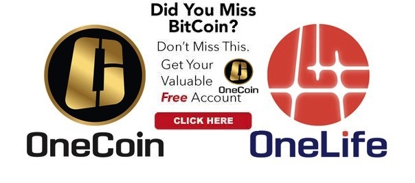 OneLife and OneCoin?