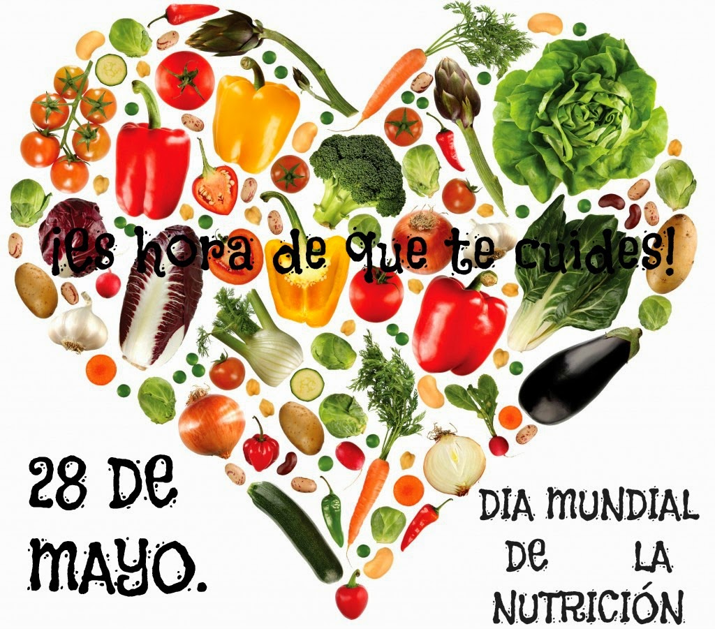 Conceptos y procedimientos de la salud 2014: DIA MUNDIAL DE LA NUTRICION. Conceptos y procedimientos de la salud 2014: DIA MUNDIAL DE LA NUTRICION.