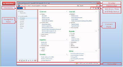 Aprendiendo Dynamics Ax: Introducción Microsoft Dynamics Ax 2012