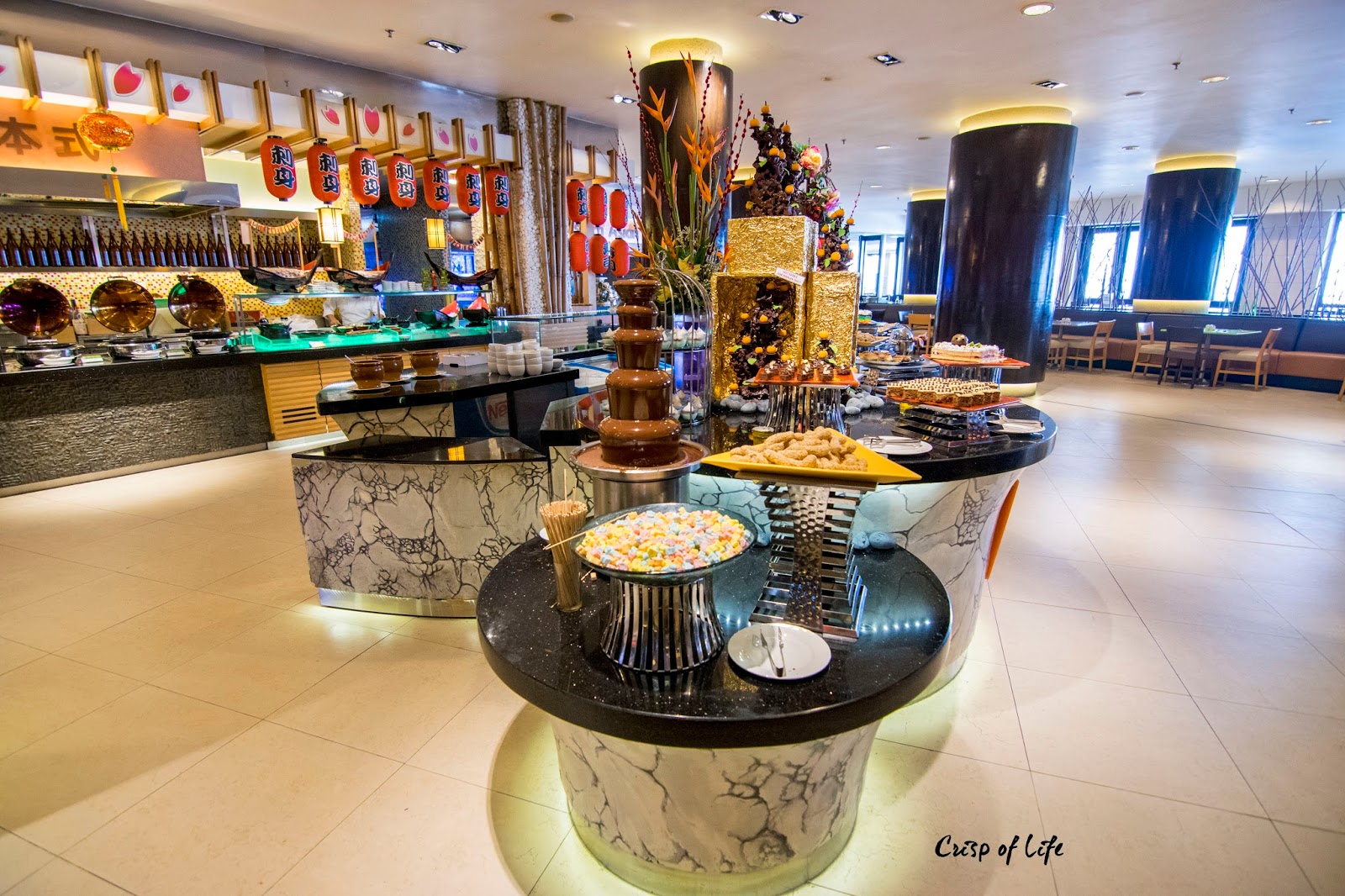 Coffee Terrace Buffet @ Genting Highlands - Crisp of Life - Penang Food ...