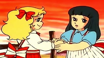 MIS PELICULAS Y SERIES: CANDY CANDY