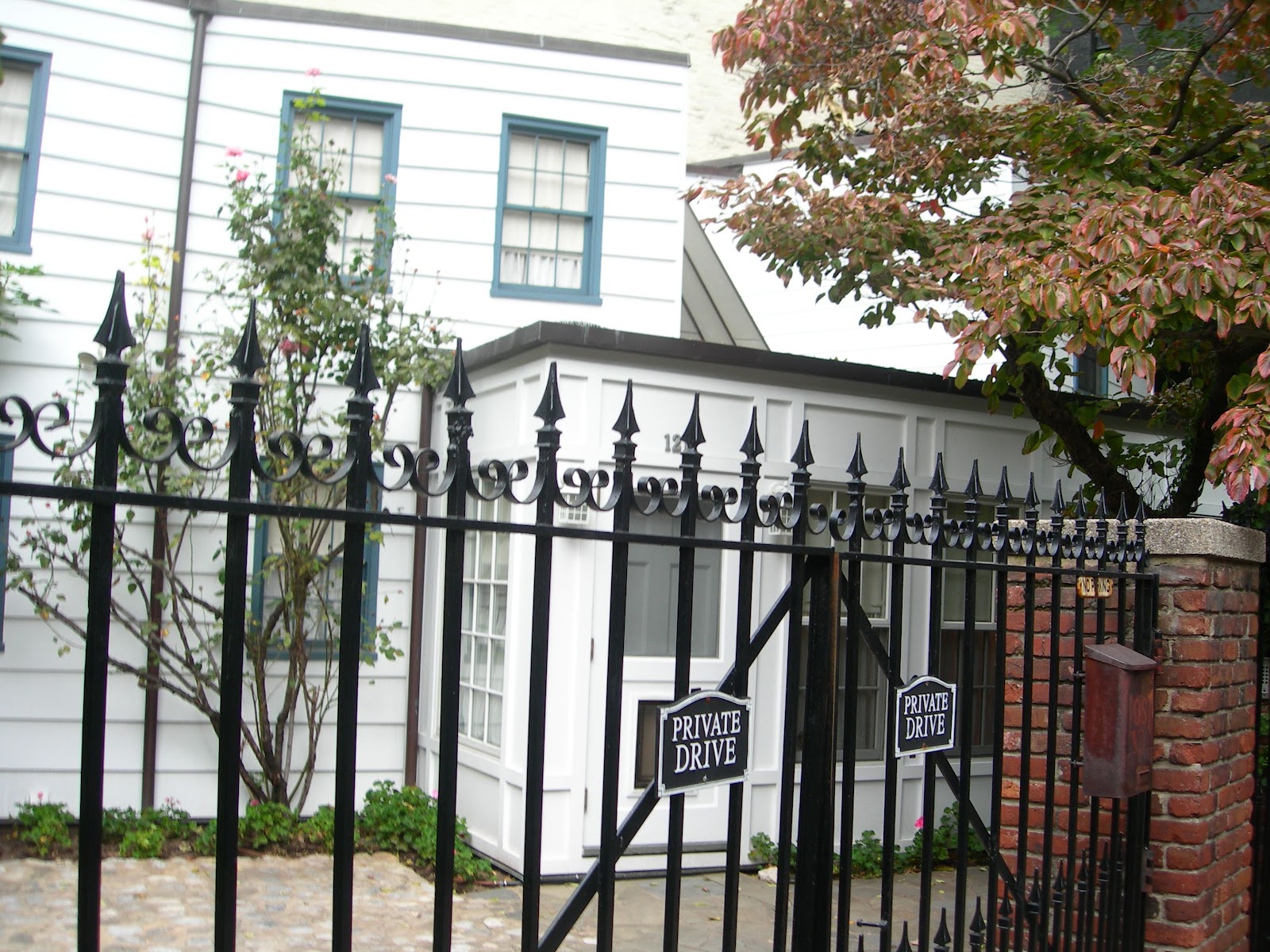 Sharon Lovejoy: Good Night Moon–Good Morning Little Cobble Court