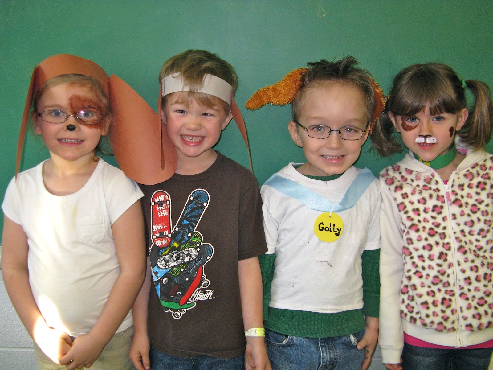 Mrs. Horton's Kindergarten: Kindergartners are SUPERKIDS!