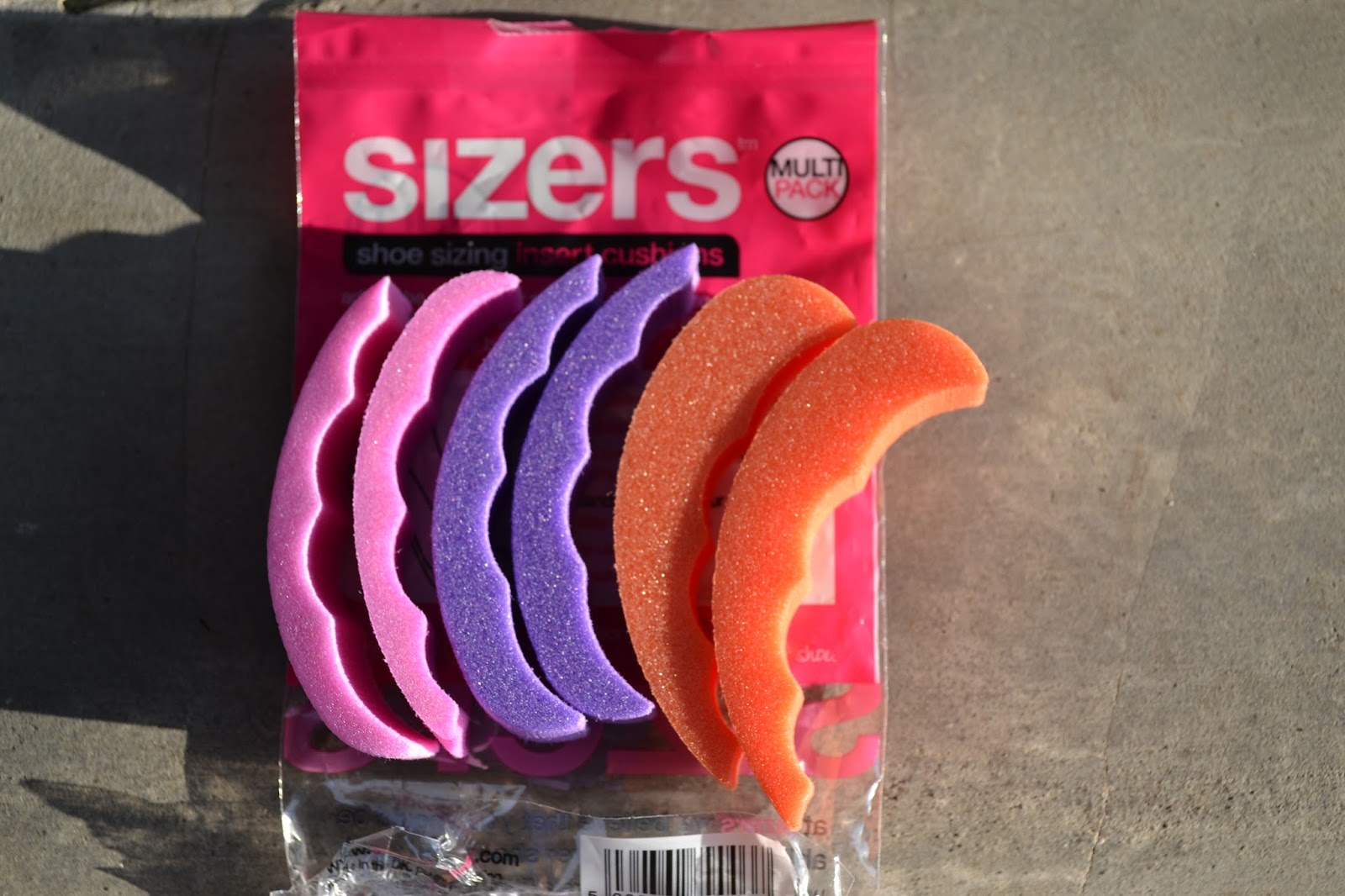 Sizers & My Shoe Dilemma