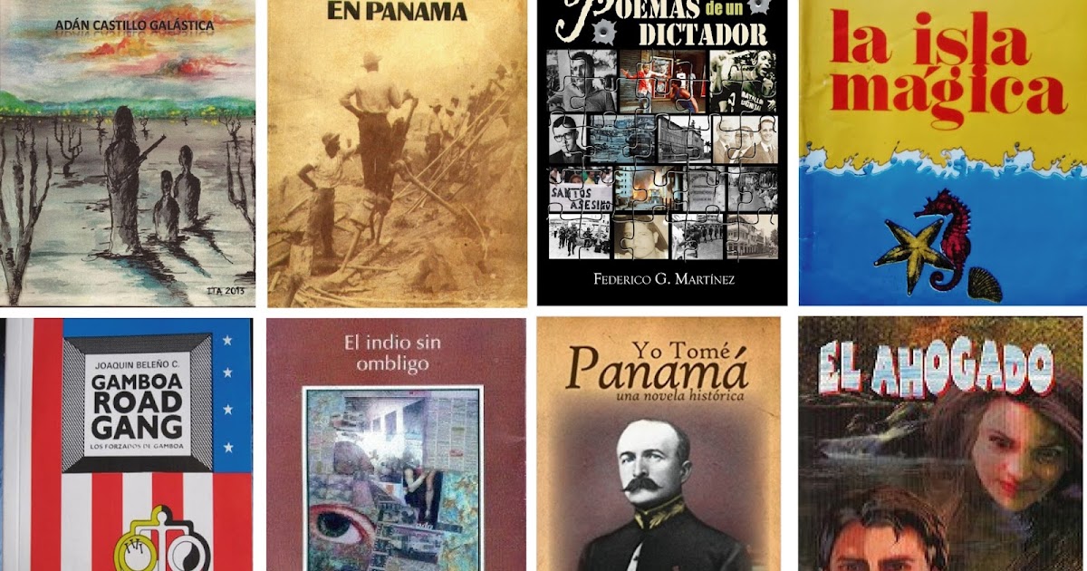 LITERATURA PANAMEÑA.