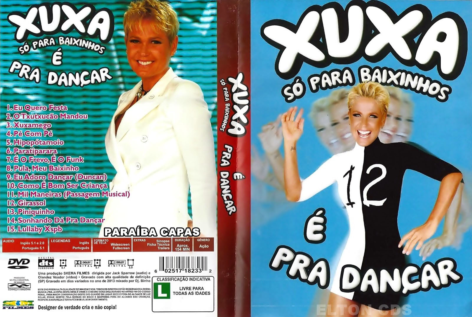 Bruxogames: xuxa 12