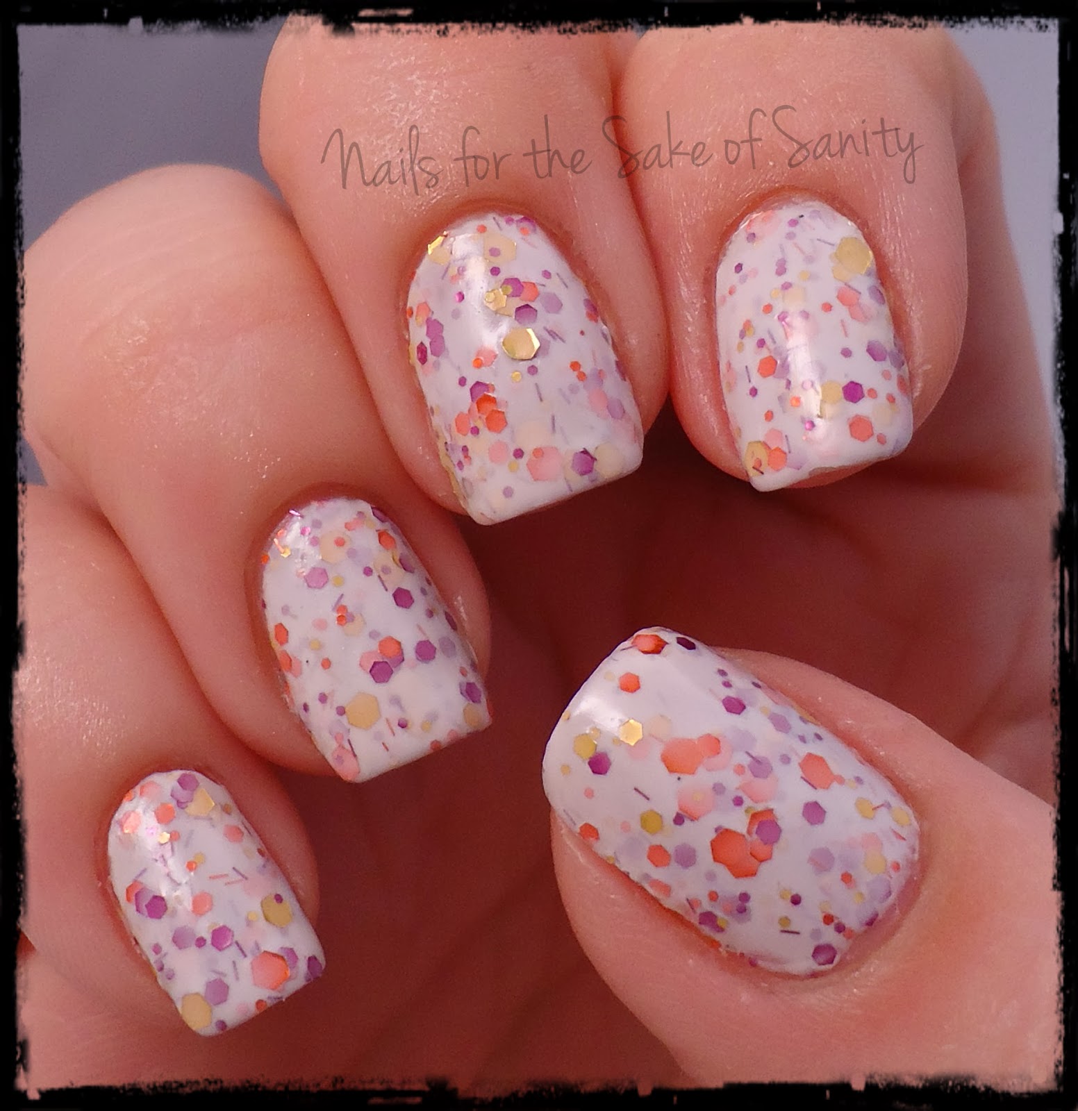 Nails for the Sake of Sanity: February 2014