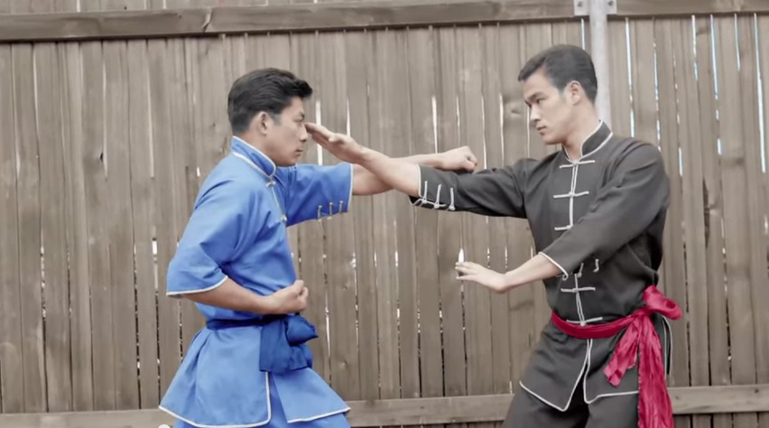 Bruce Lee In Focus: O DRAGÃO, A DAMA E O POETA