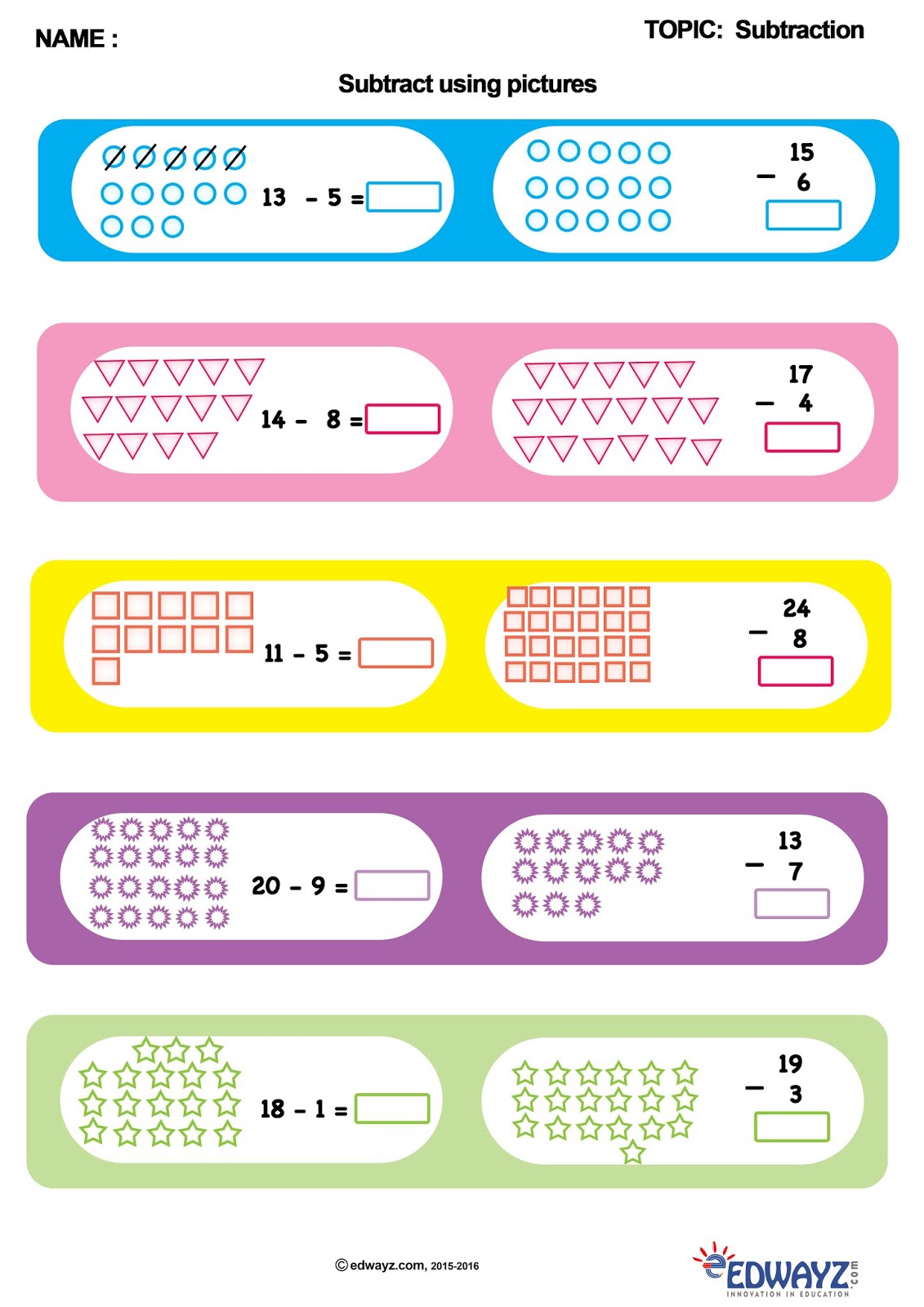 How to engage your Class 1 Kid Daily?