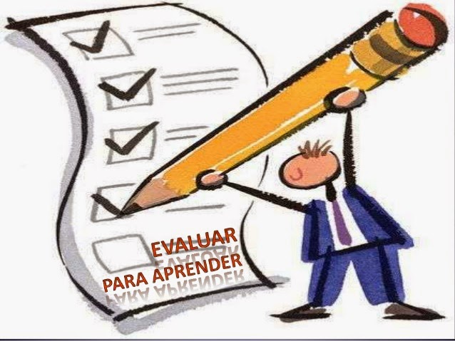 Evaluación en función de teorías de aprendizaje