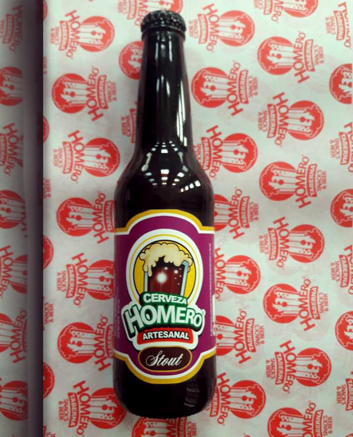 Homero Taberna Franquicia: Homero en Rincón Pipope