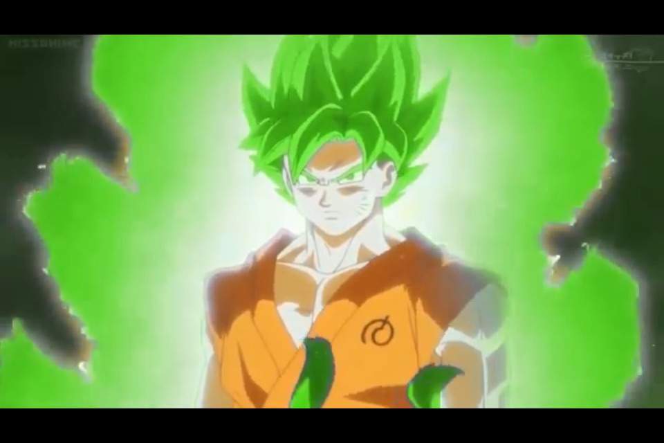 Mondo di Nero: Dragon Ball Super e La storia di Broly