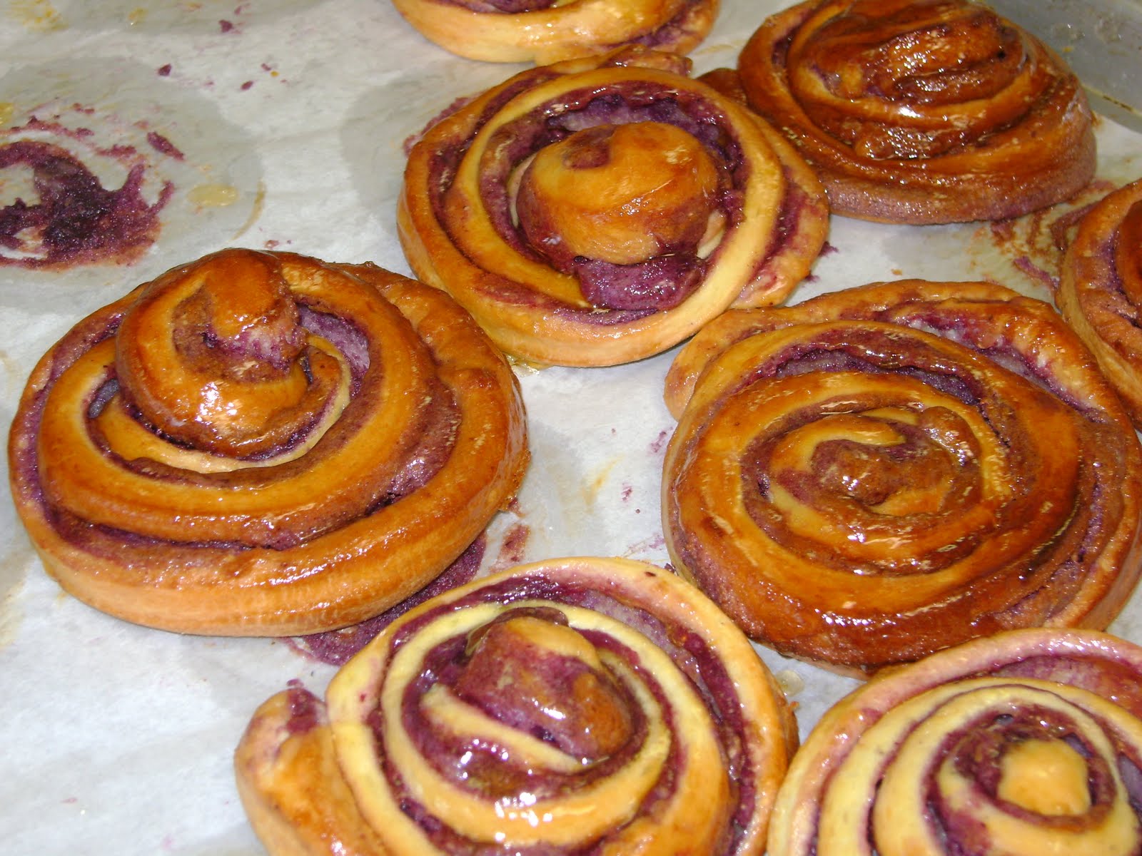 Sweetened Dreams: 100 Pounds: Croissants, Ice Cream & Tables of Food