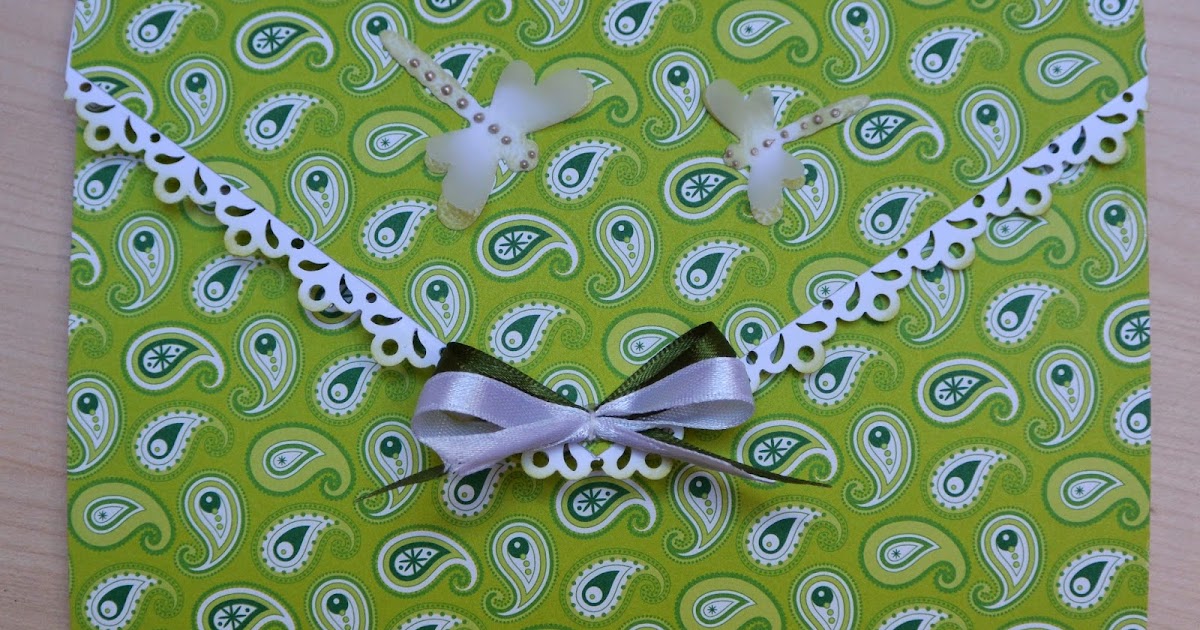 Moje veselje: Kuverta