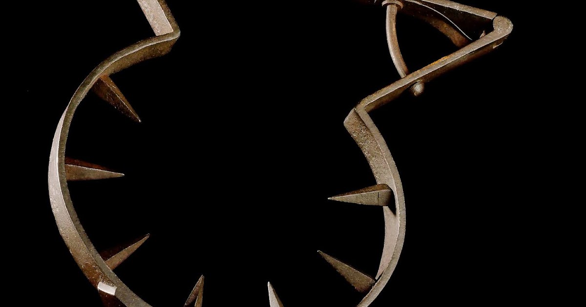 Fieggentrio: Wapens: The man catcher