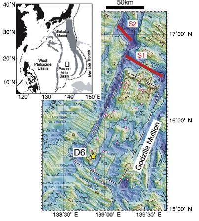 Fiery Low Down Rock Talk: Oceanic core complexes and back-arc basin ...