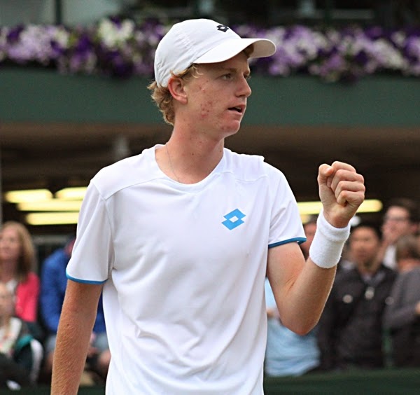 ZooTennis: Logan Smith, Alex Rybakov and Dasha Ivanova Win First Round ...