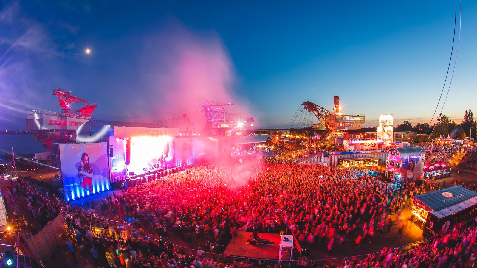 [FESTIVAL PREVIEW] Melt Festival 2017