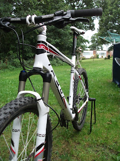 Felt Q920 2010 Mountain Bike Large - For Sale | SeanTheCyclist