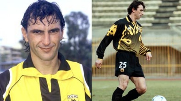 Ευλογημένο Ποδόσφαιρο : Γιάννης Καλιτζάκης