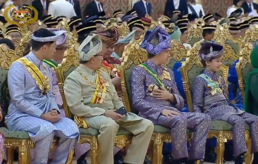 WARISAN RAJA & PERMAISURI MELAYU: February 2019