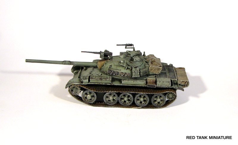 Gulumik Military Models: IDF Ti-67 Tiran-5 1/72