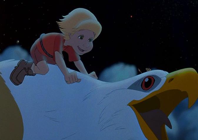 Popped Density: DAF #28 - The Rescuers Down Under (1990)