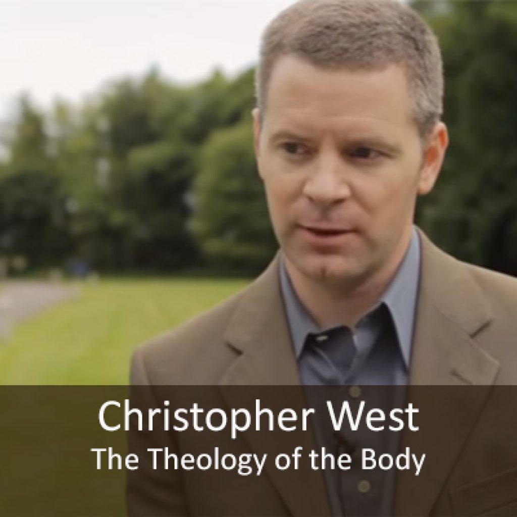 Corporeità e... oltre: Christopher West, La Battaglia per il corpo ...