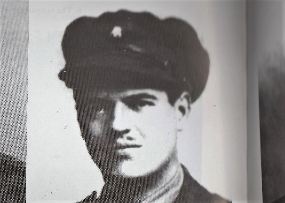 Forgotten Poets of the First World War: R.B. Marriott-Watson (1896 ...