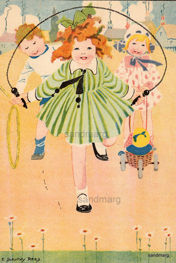 Soloillustratori: Dorothy Rees