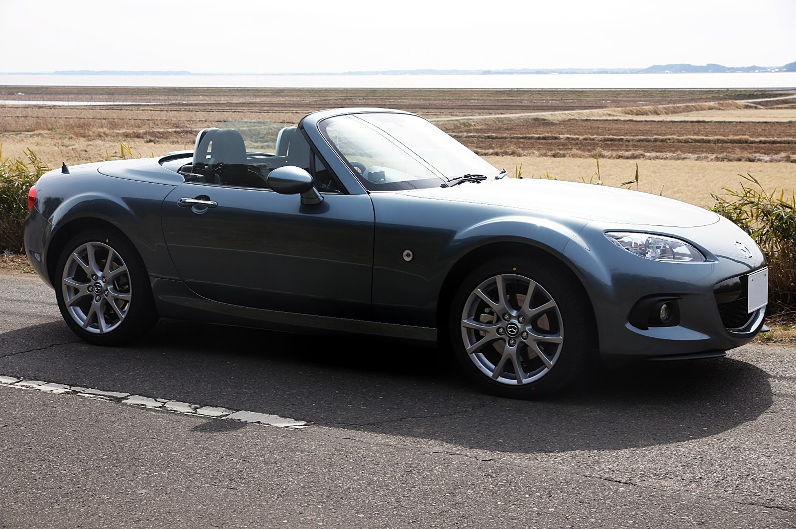 RS-RHT ロードスター NC3 （MX-5） MAZDA : 霞ヶ浦