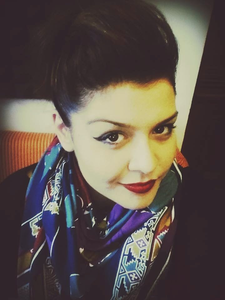 Biografie ALEXANDRA CRISAN concurenta din echipa lui Stefan Banica ...