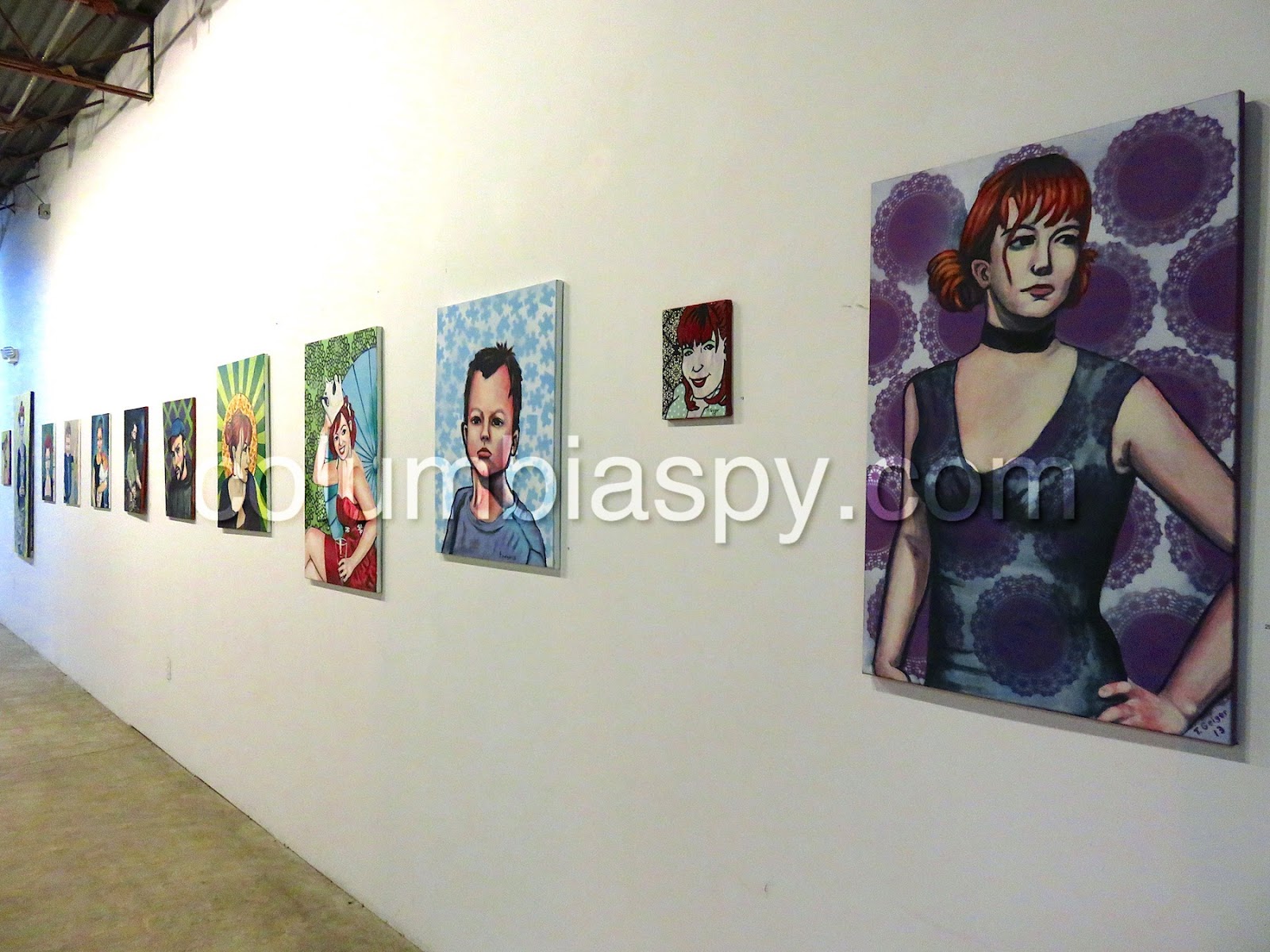 Columbia feet take to the street on Fourth Friday – Columbia Spy